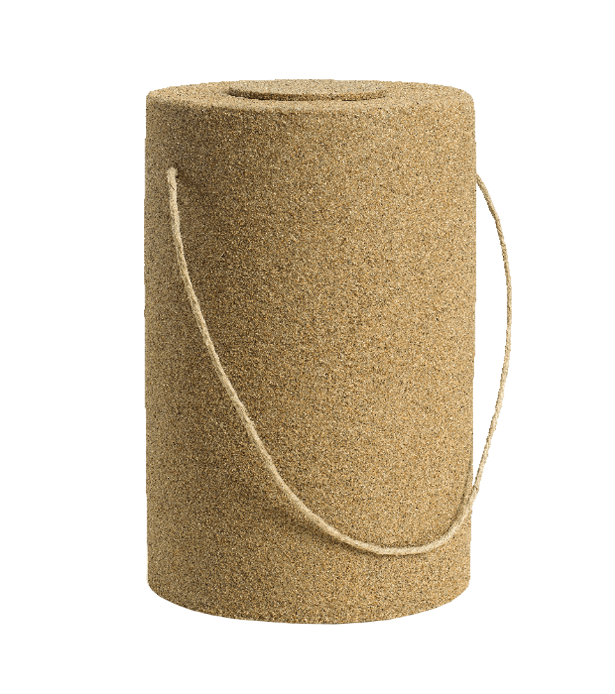 Sand – Bolins Begravningsbyrå